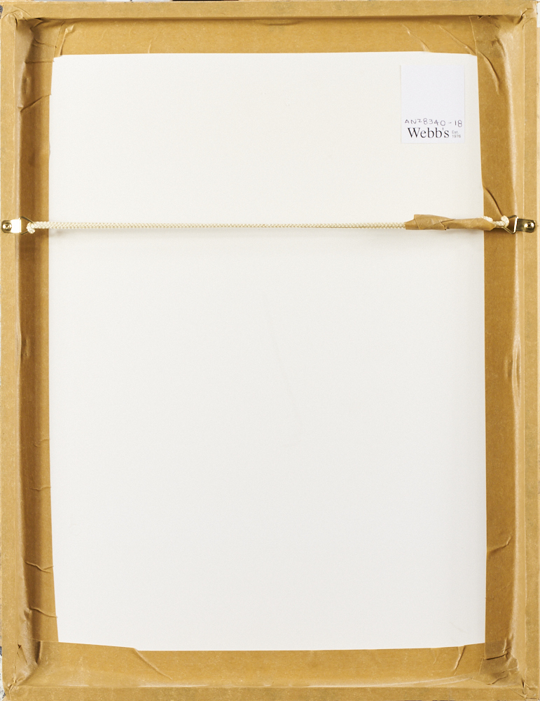 GRAHAME SYDNEY Liam's Tulip