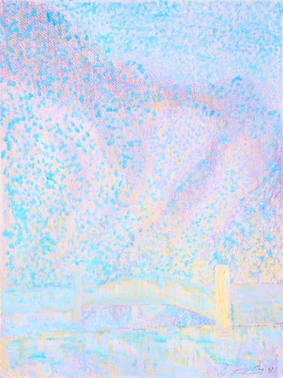 GEORGE GRAY untitled