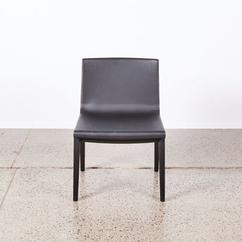 An Acanto Chair by Antonio Citterio for Maxalto