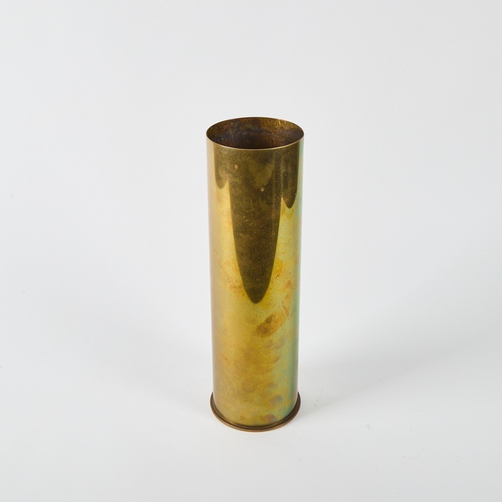 A Brass Artillery M14 Shell Case