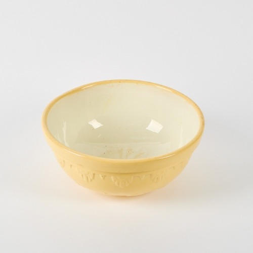An Early Stamped Temuka Ware Mixing Bowl