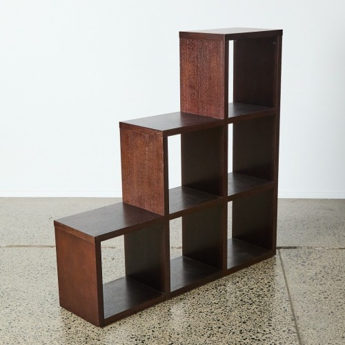 A Stepped Down Cubed Storage Unit