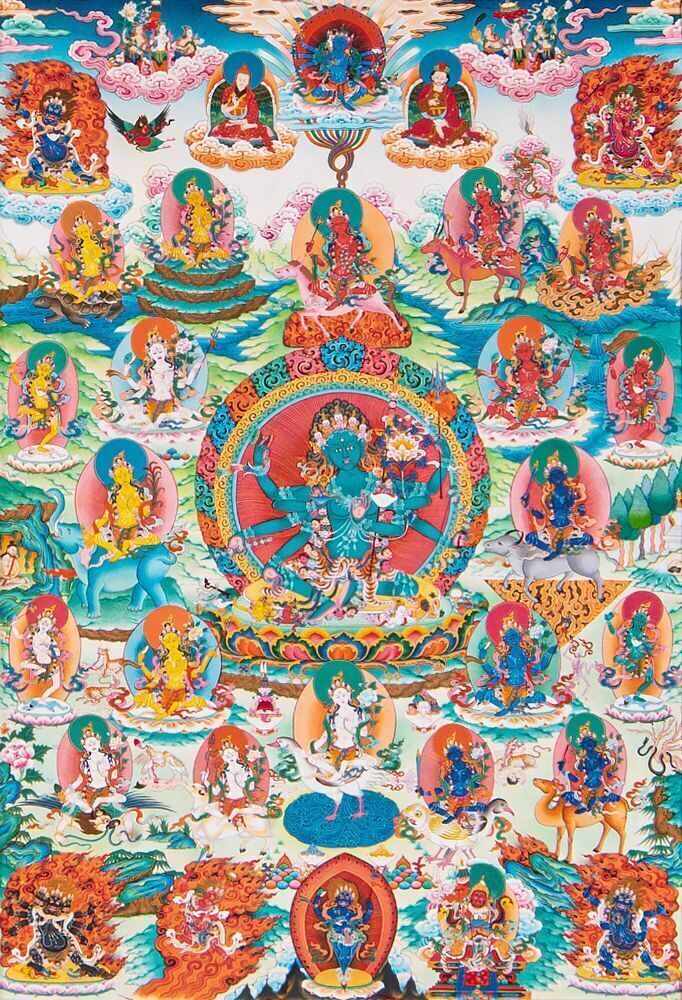 Samaya Tara