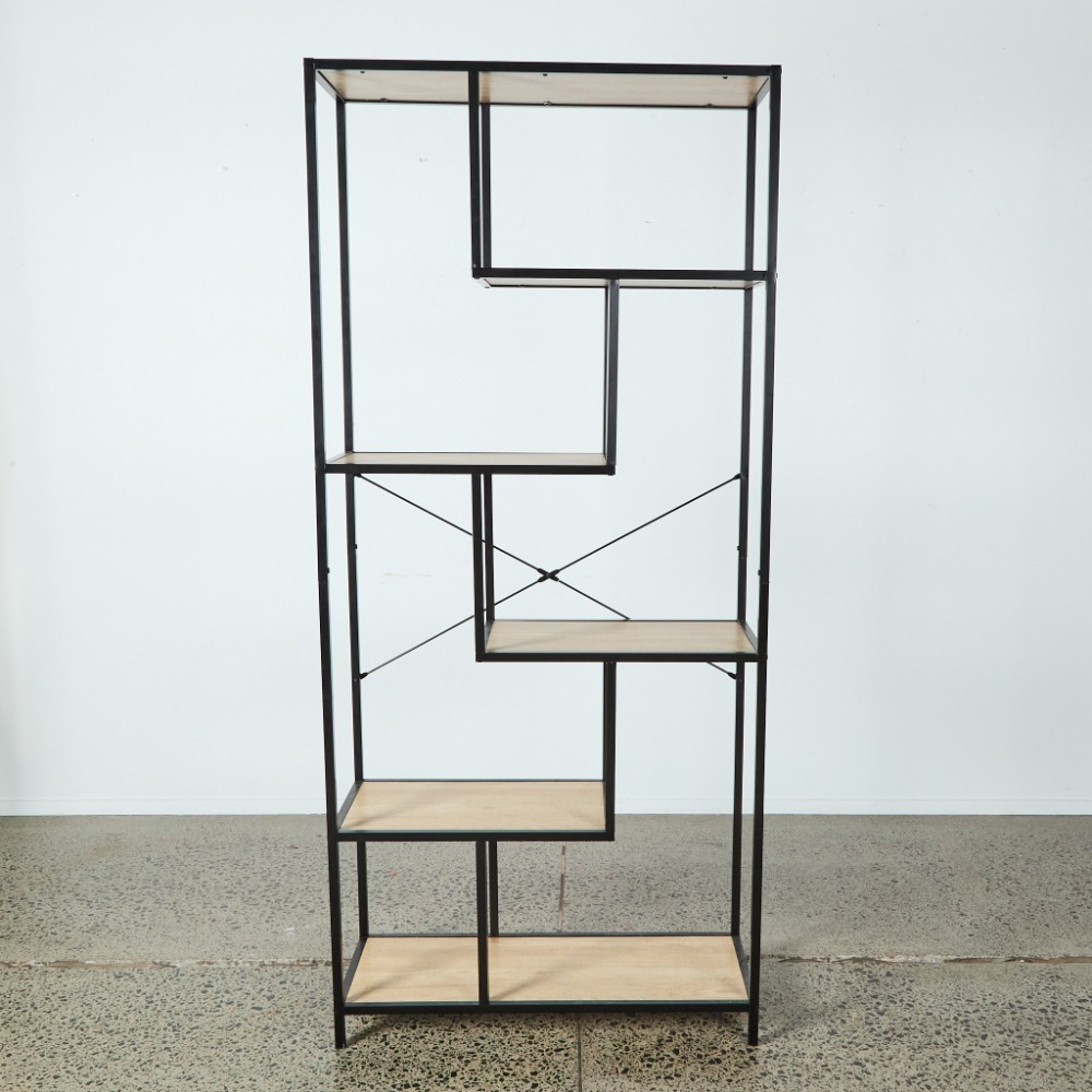 A Six Tiered Display Unit