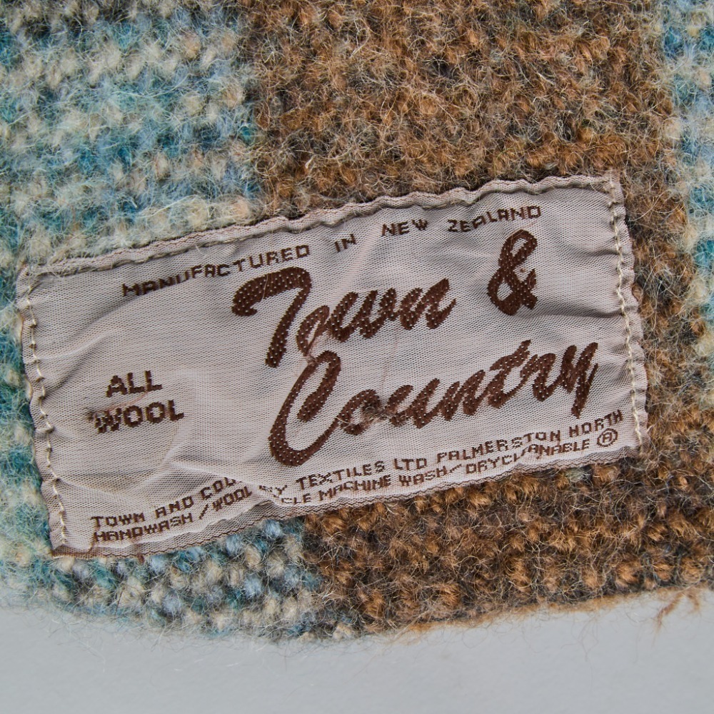 A Town & Country All Wool Rug