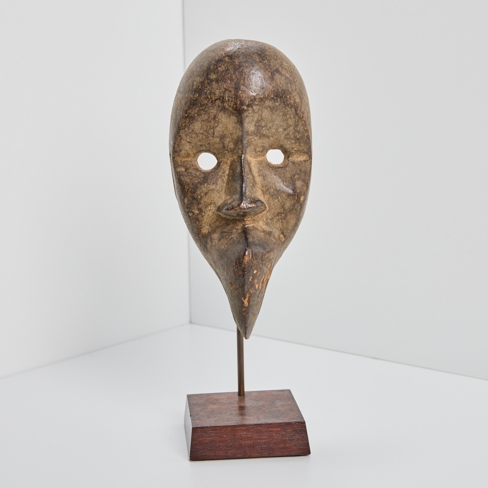 A Dan Passport Mask, Ivory Coast/Liberia