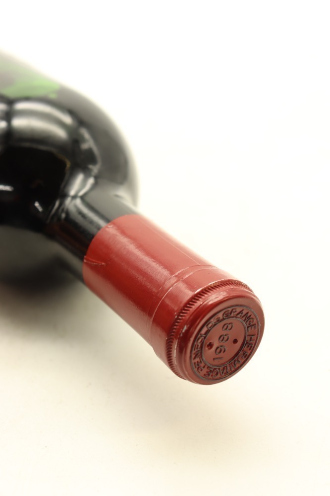 (1) 1988 Penfolds Grange Bin 95, Australia [JR17] [BC97]