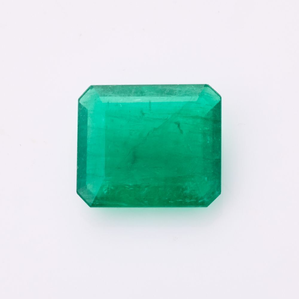 One Important, 7.15ct Loose Fine Emerald