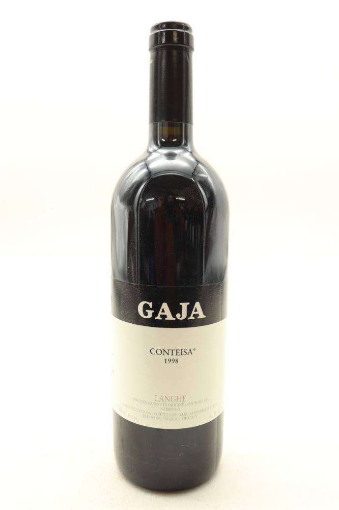 (1) 1998 Gaja Conteisa, Barolo DOCG