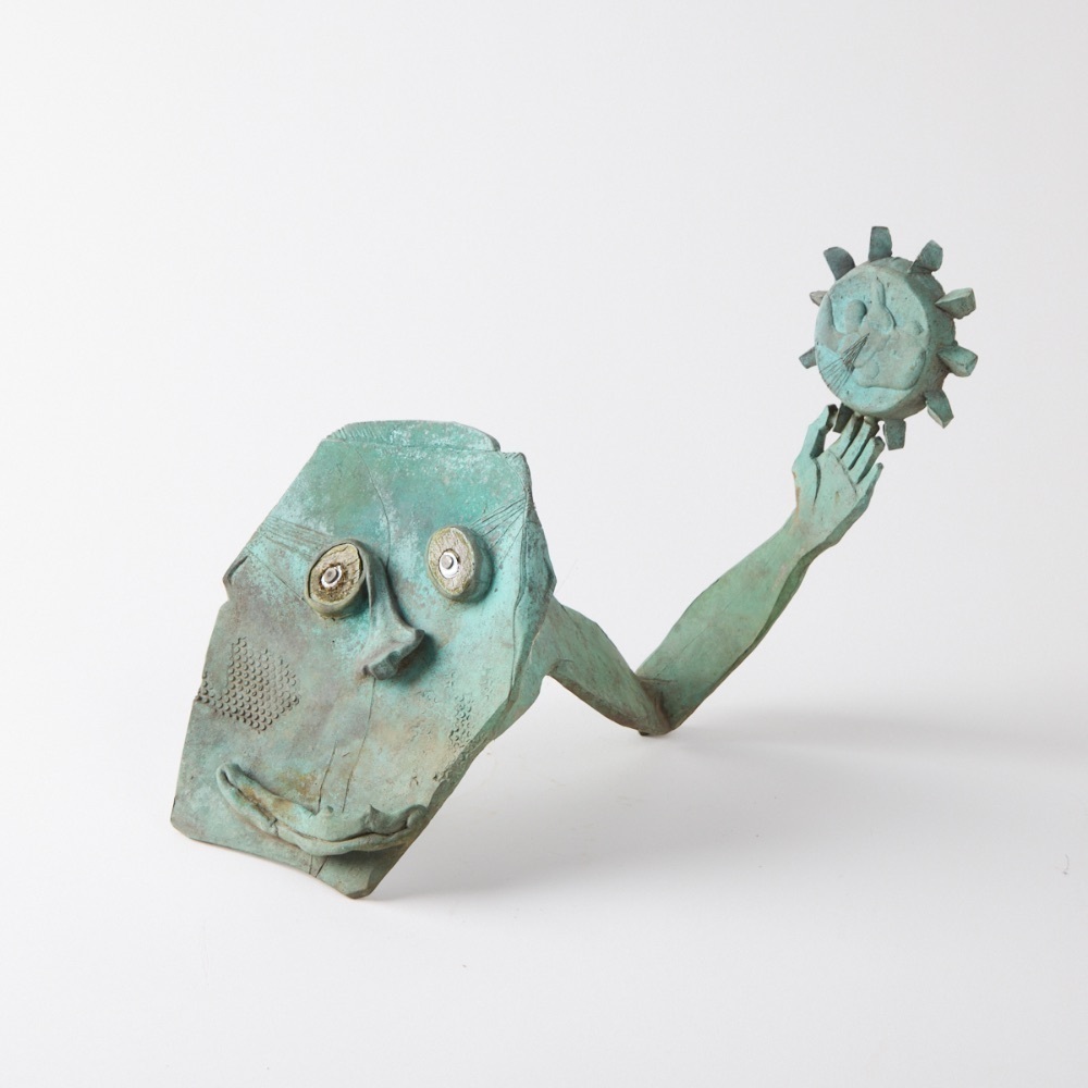 WALLACE SUTHERLAND Solar Swimmer