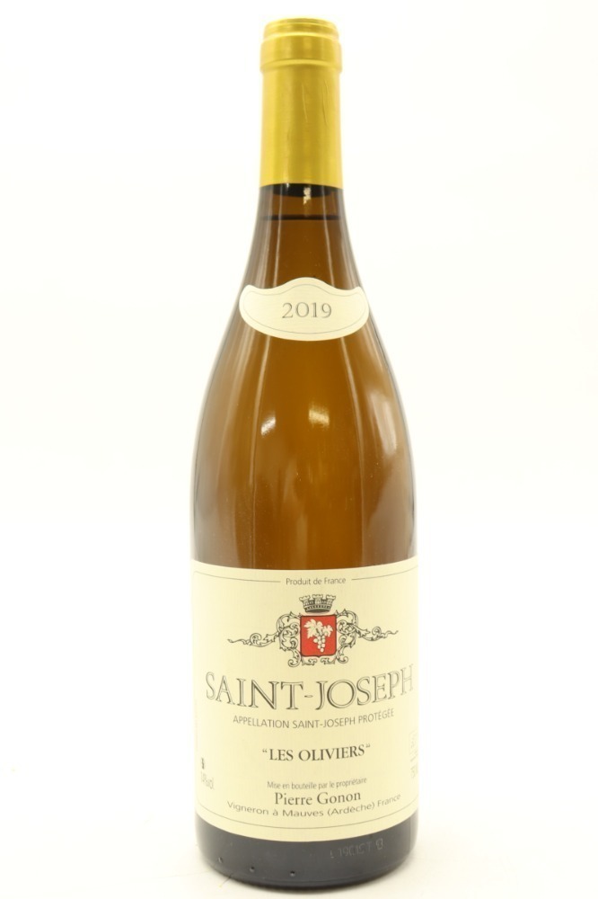 (1) 2019 Pierre Gonon Saint-Joseph Les Oliviers, Rhone [JR17] ♦