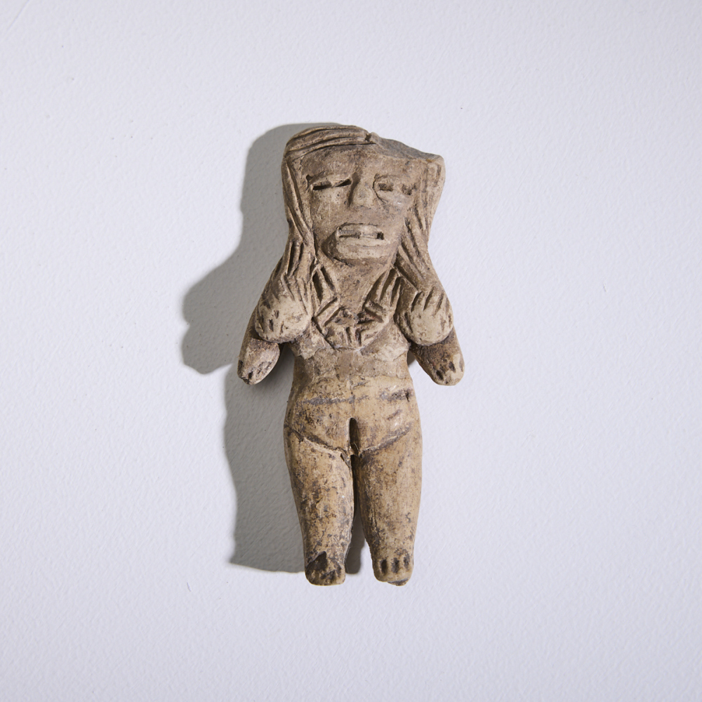 Pre Columbian, Mesoamerican Figure