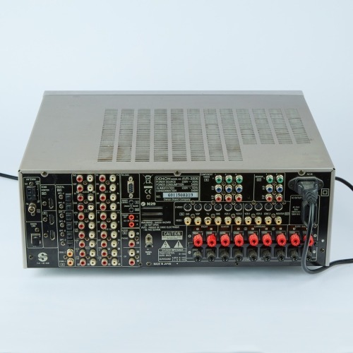 A Denon AL24 Processing Plus Amp