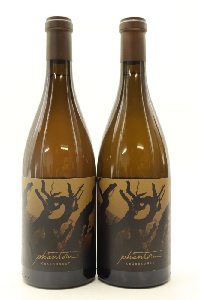 (2) 2016 Bogle Vineyards 'Phantom' Chardonnay, Clarksburg