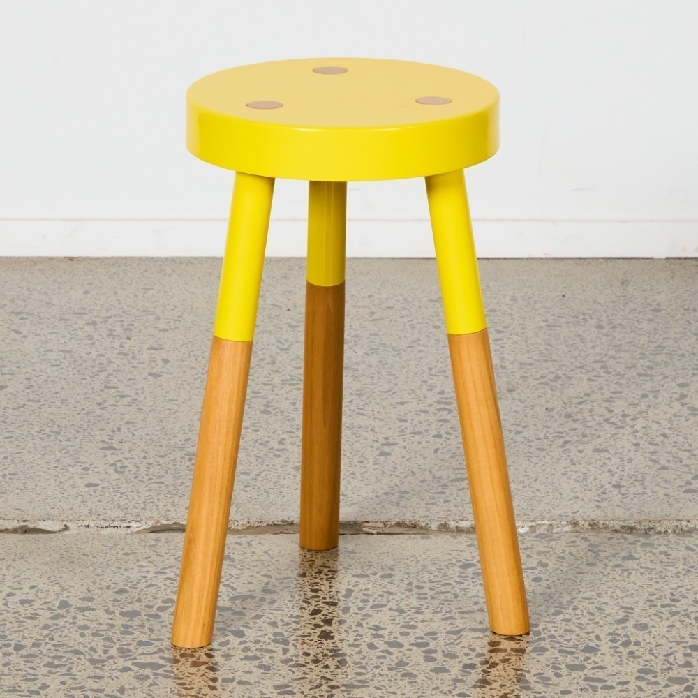 A Tim Webber Y Stool
