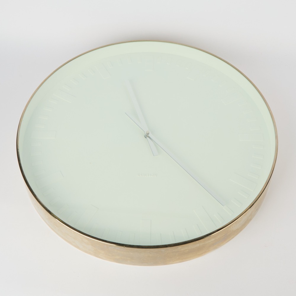 A Karlsson Clock