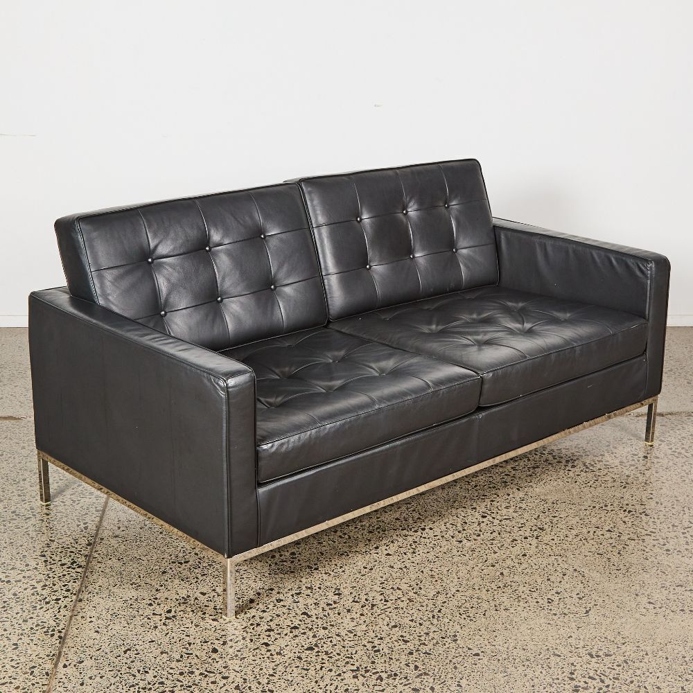 A Florence Knoll Style Relax Sofa