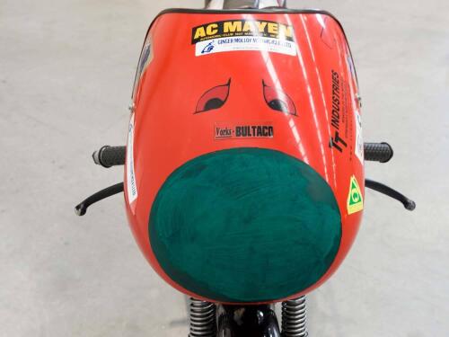1962 BULTACO 250CC TSS 6-SPEED WORKS RACER