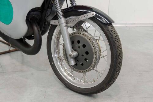 1962 BULTACO 250CC TSS 6-SPEED WORKS RACER