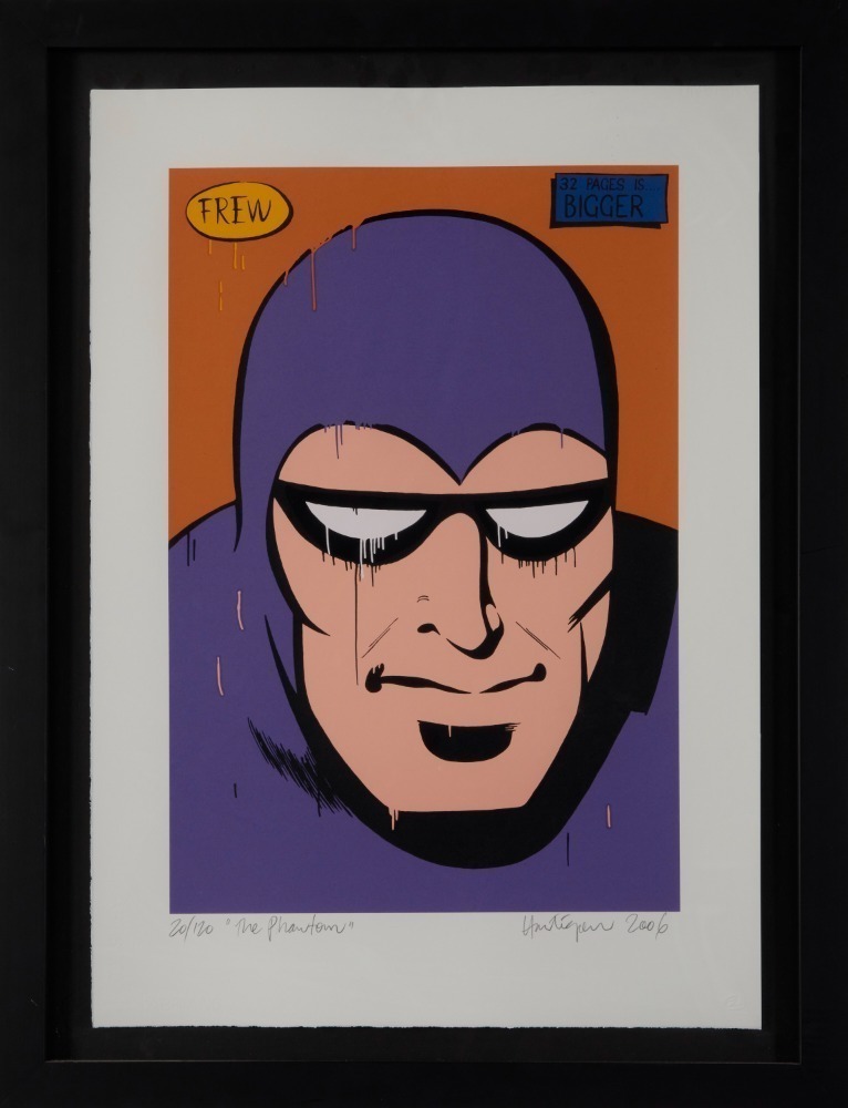 PAUL HARTIGAN The Phantom