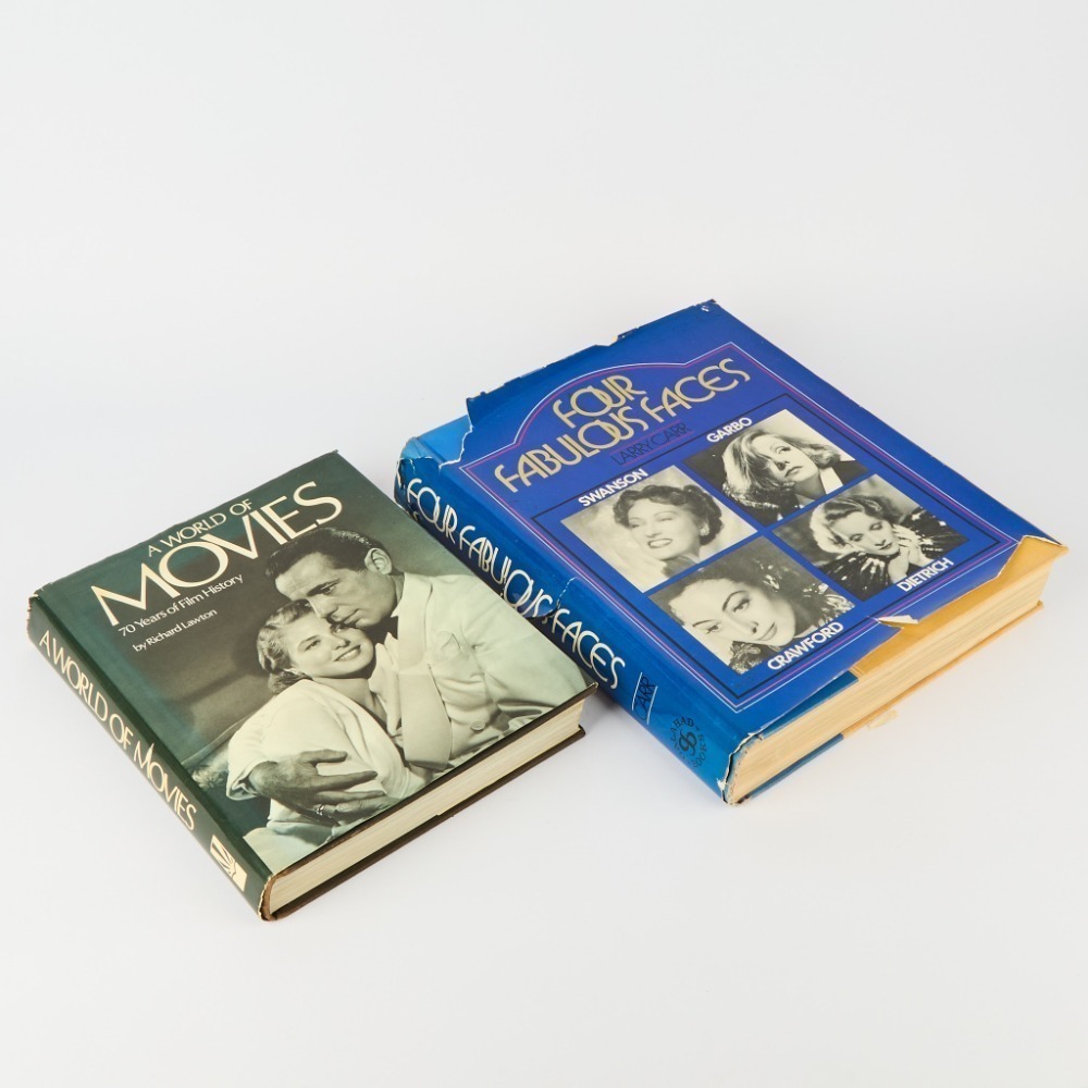 Two Books About Cinema