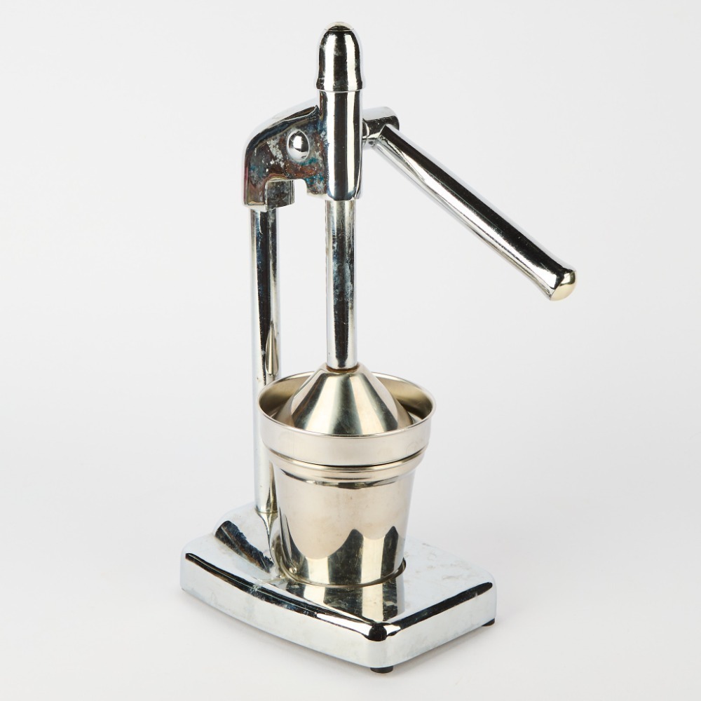 A Bench Top Citrus Juicer