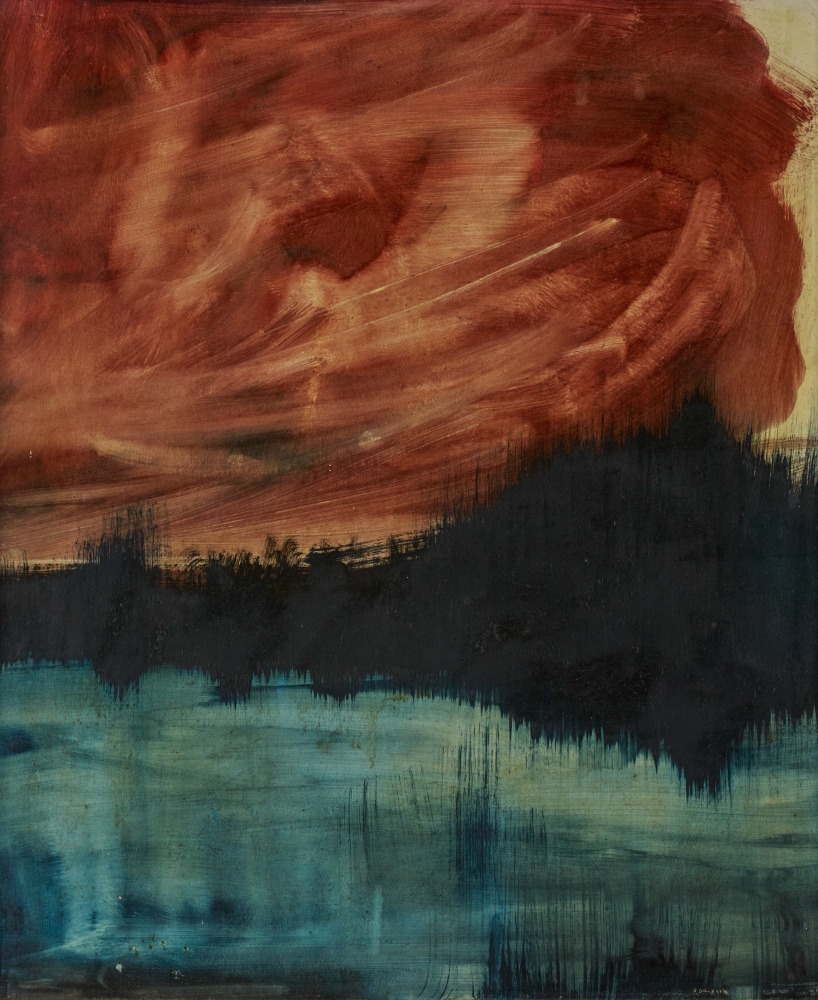 JOHN GILLESPIE untitled