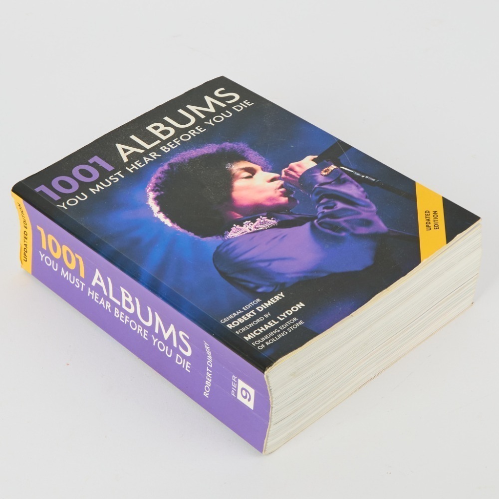 1001 Albums You Must Listen To Before You Die