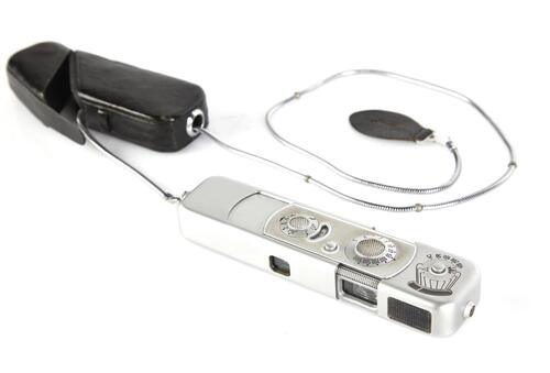 MINOX (Germany): A Subminiature Camera