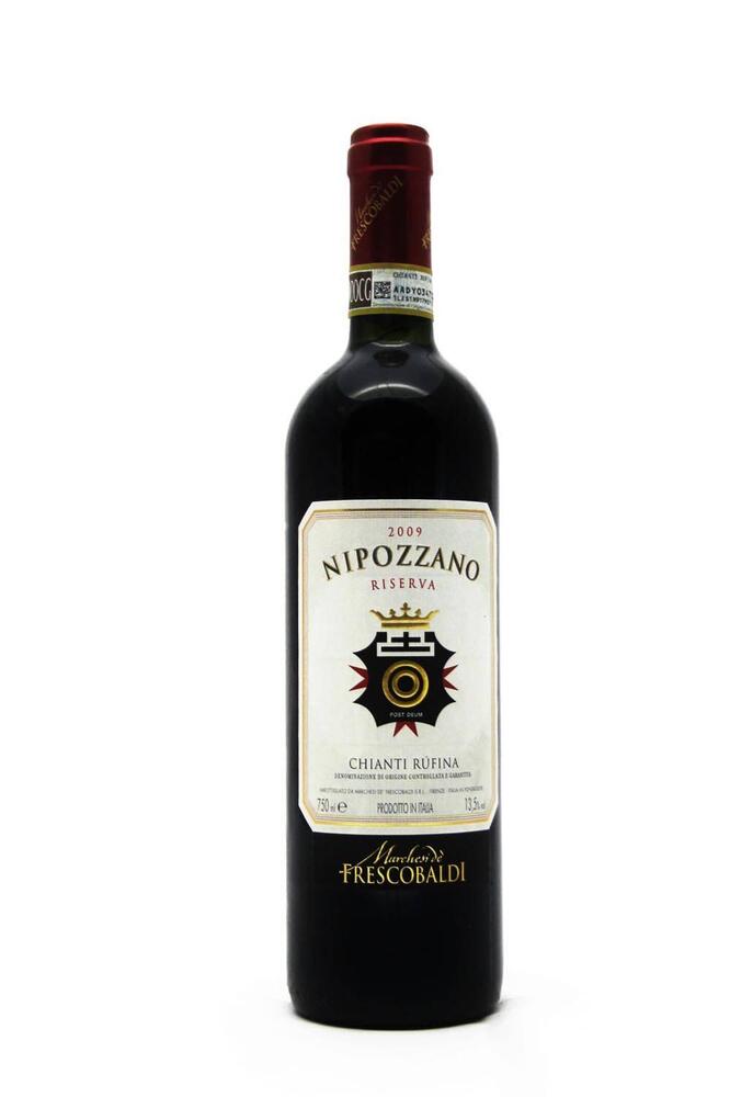 (1) 2009 Marchesi de Frescobaldi Castello di Nipozzano 'Nipozzano ...