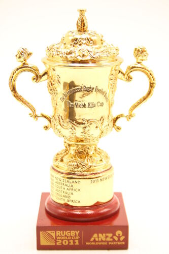 (1) The Webb Ellis Cup Collection Trophy