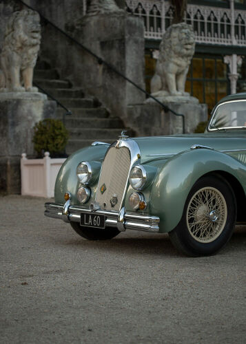 1949 Talbot Lago T26 Record Factory Berline