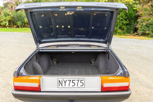 1988 Peugeot 505 V6