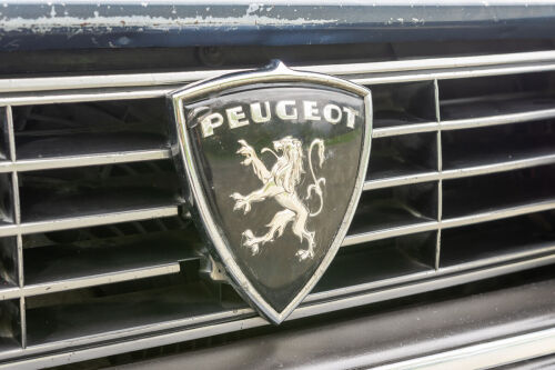 1988 Peugeot 505 V6