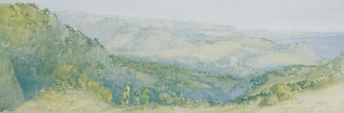 A Rare Set of WWI Gallipoli Prints Bye Sapper Horace Milichamp Moore-Jones