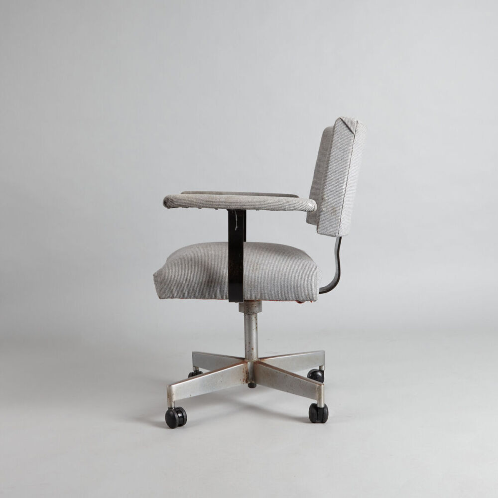 A 1980s Office Chair