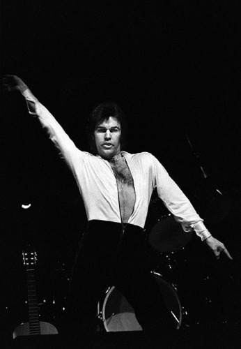 John Rowles - Auckland Town Hall. April 1978