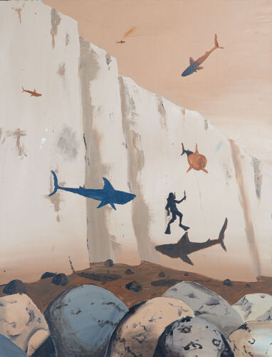 TIM THATCHER I'll Distract Them