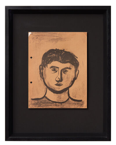 COLIN McCAHON 15 Drawings - December '51 to May '52