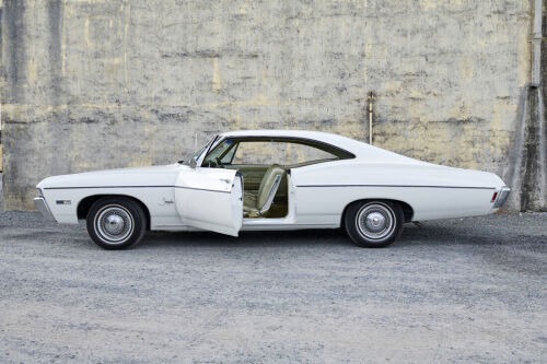 1968 Chevrolet Impala Fastback