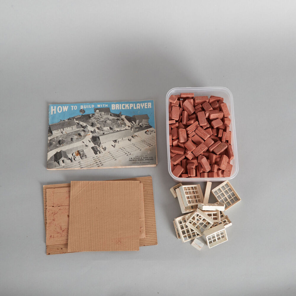 Brickplayer Construction Set