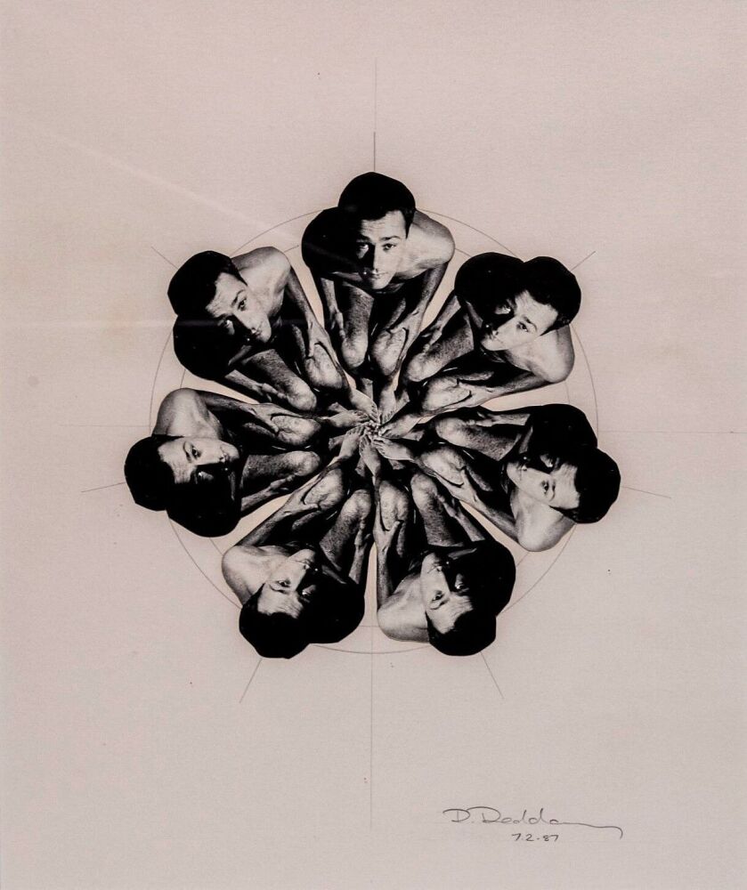 Richard Reddaway - Rose Window