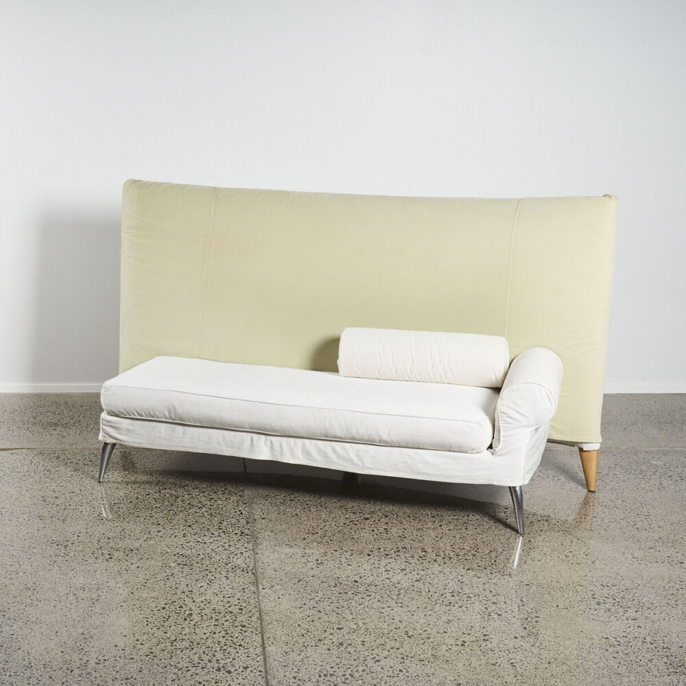 A Neoz Bed by Philippe Starck for Driade