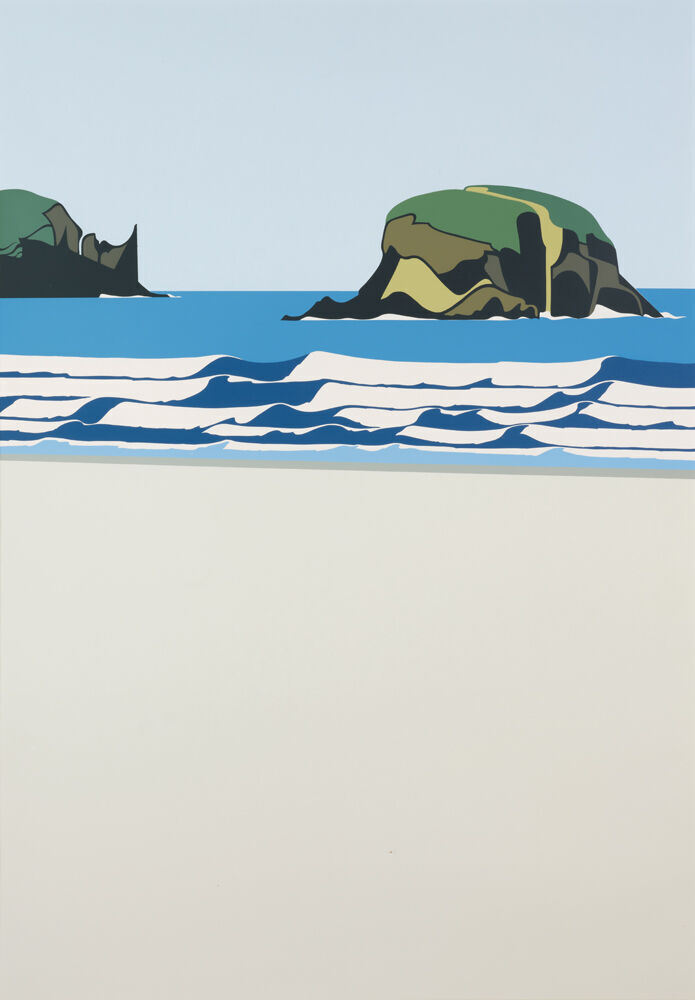 ROBIN WHITE Allan's Beach