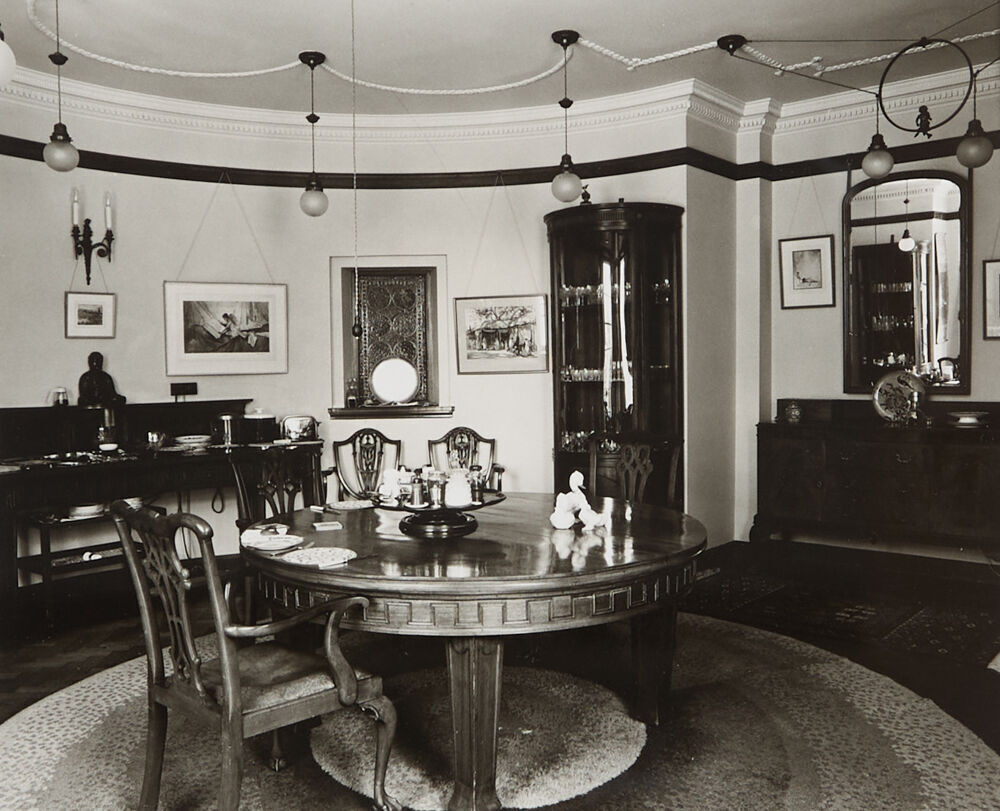 ROBIN MORRISON House Interior, from Images of a House series