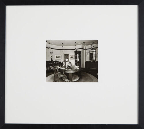 ROBIN MORRISON House Interior, from Images of a House series