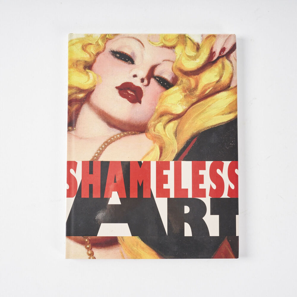 Shameless Art By Edward Mason