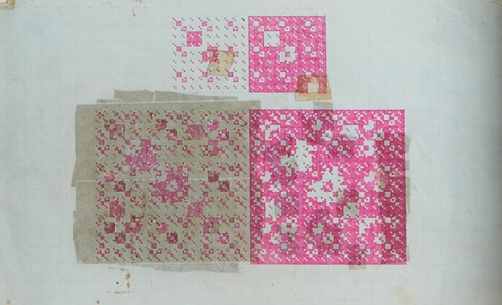 MARTIN THOMPSON untitled