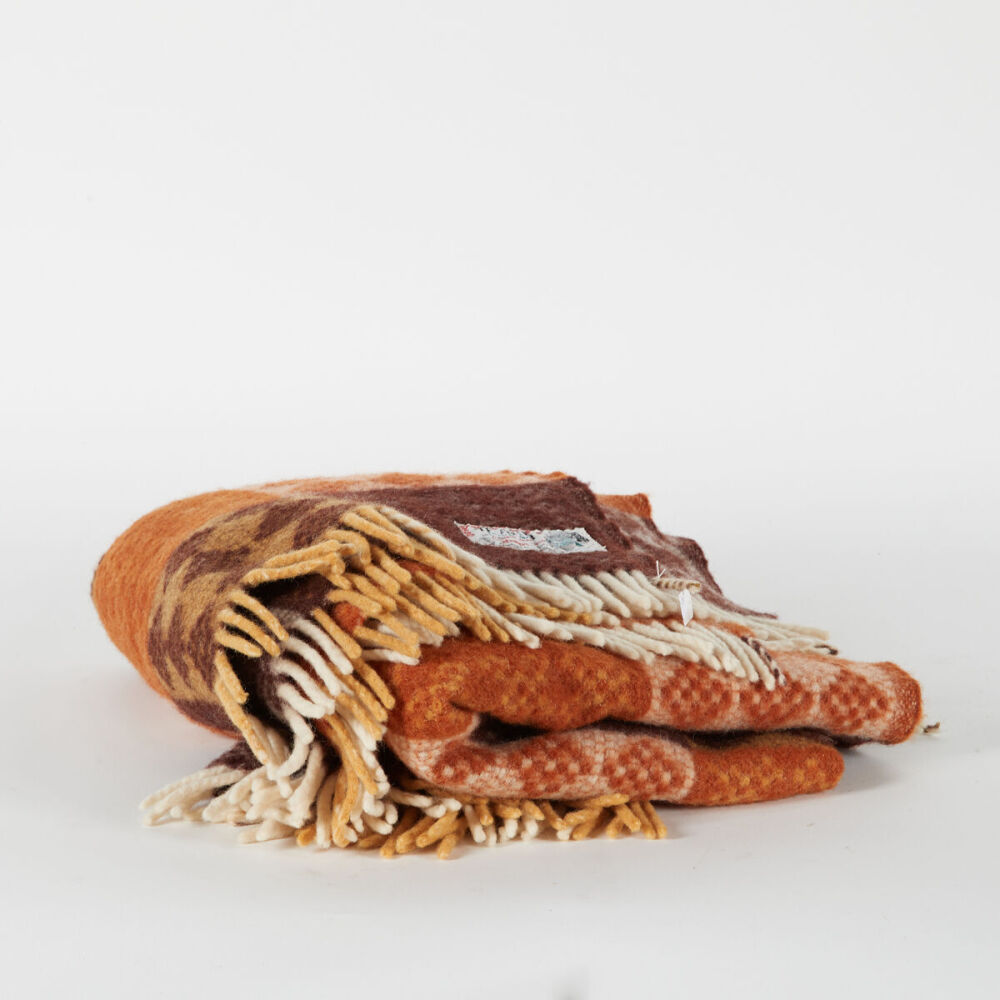 A Te Ariki Travel Rug