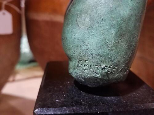 RODERICK BURGESS Female Torso